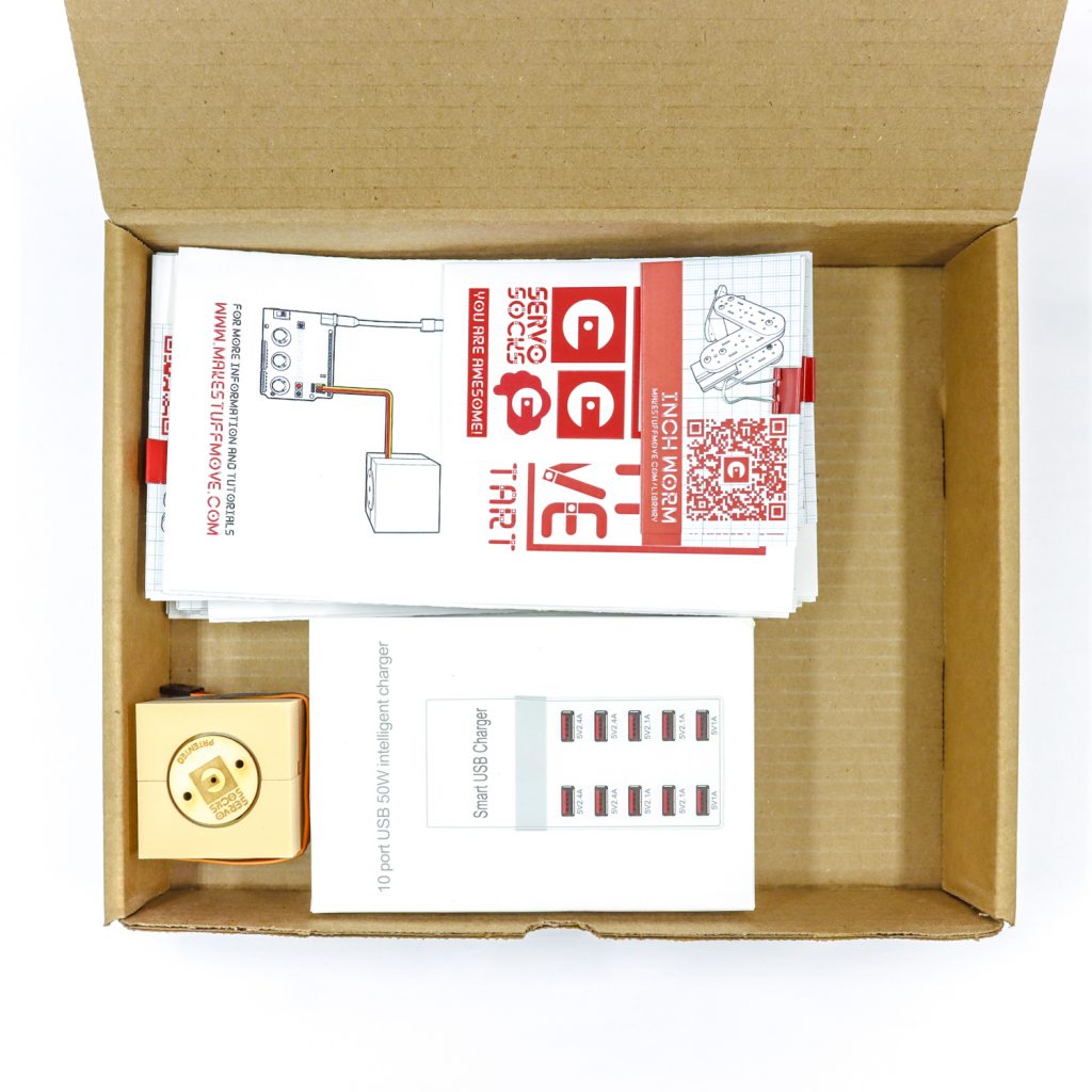 Mobile Maker Space - Make Stuff Move